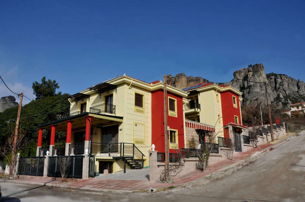 Meteora Rooms Photo Gallery - Dominique House Meteora