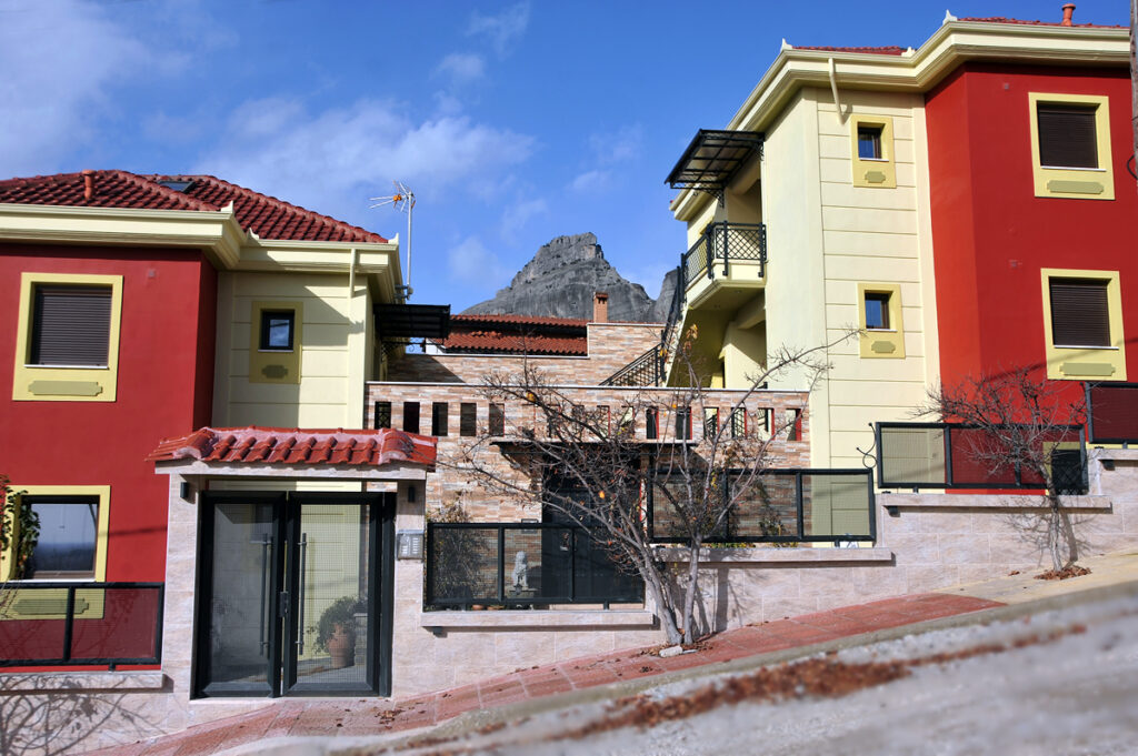 Meteora Rooms Photo Gallery - Dominique House Meteora