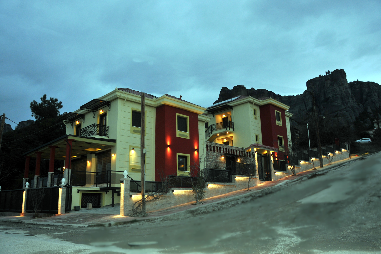 Meteora Rooms Photo Gallery - Dominique House Meteora