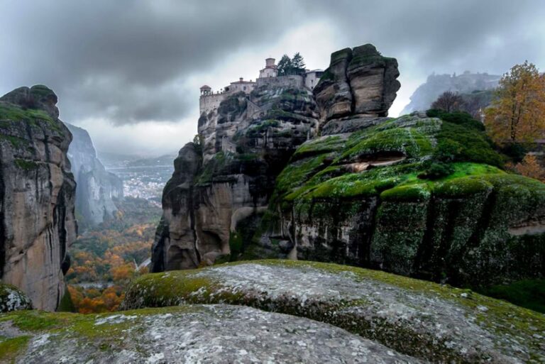 Meteora Rooms Photo Gallery - Dominique House Meteora