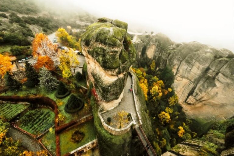 Meteora Rooms Photo Gallery - Dominique House Meteora